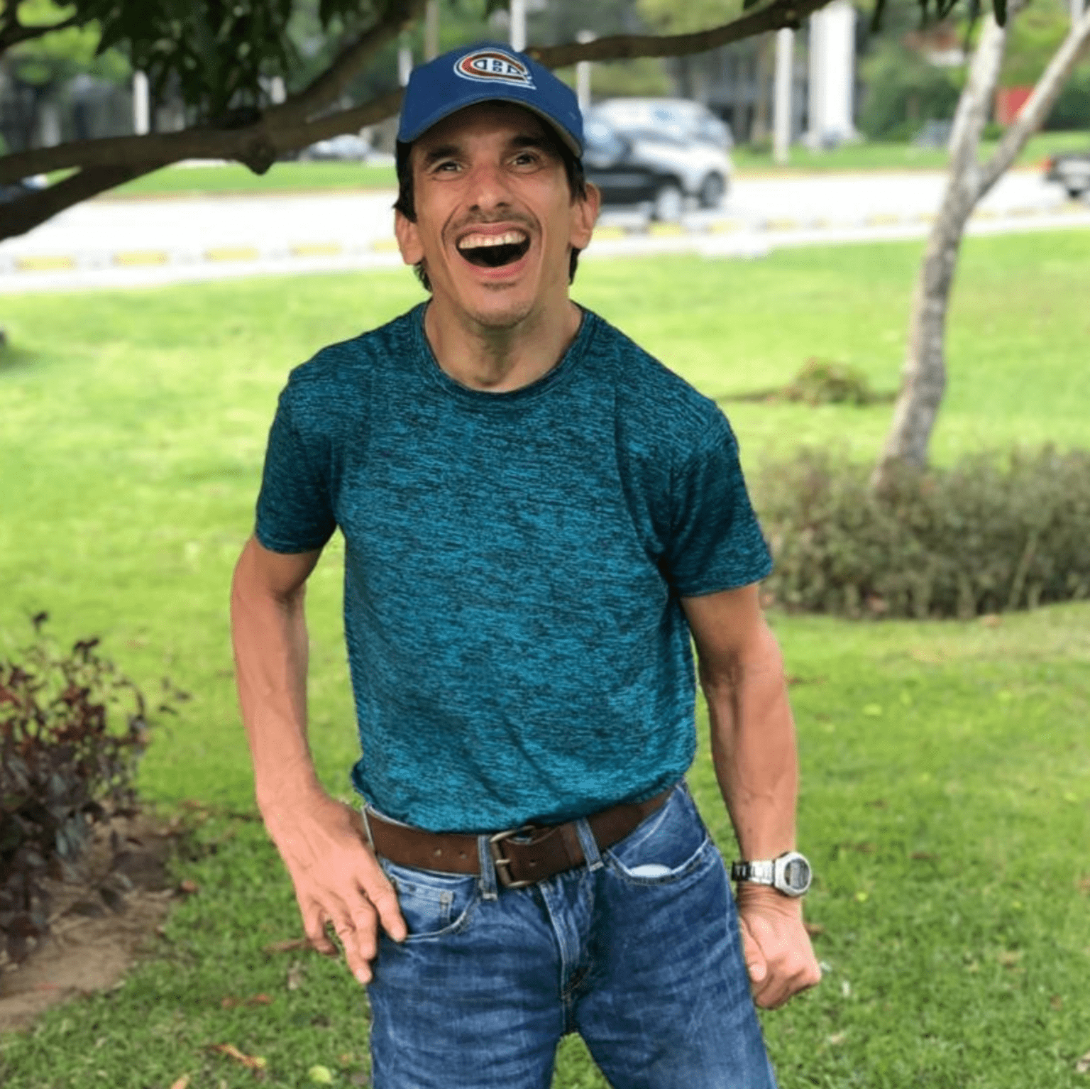 Angel Francisco (Nono)'S Birthday